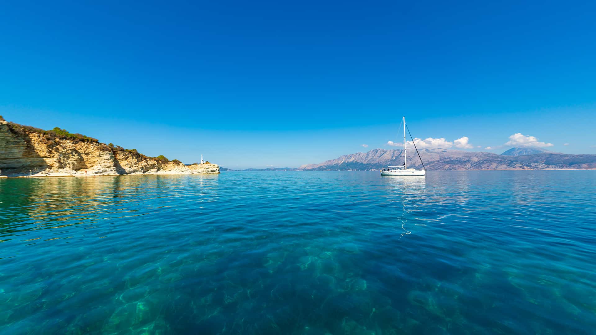 Ionian Islands Holidays | Epicure Greece